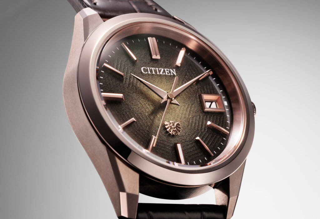 Introducing The Citizen Iconic Nature Collection - WATCHPRO USA