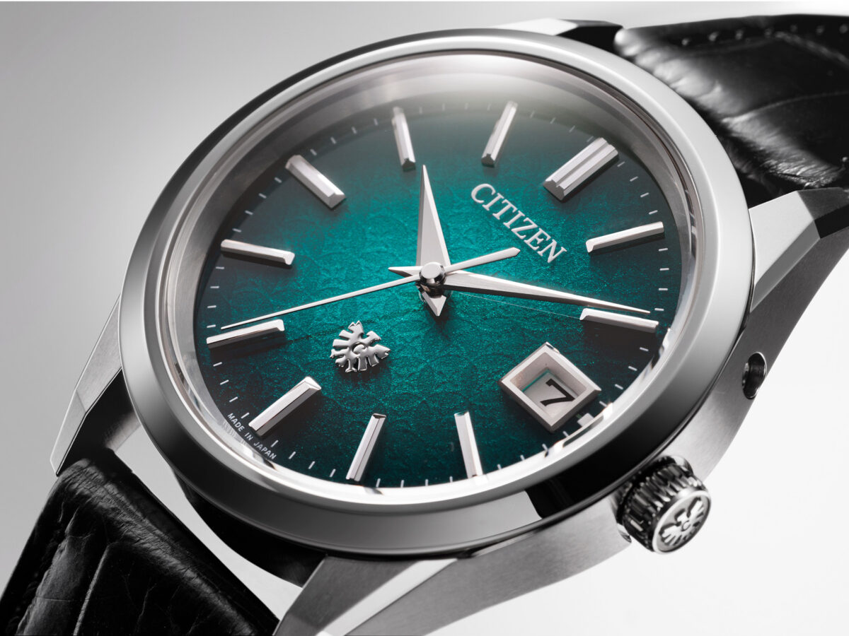 Introducing The Citizen Iconic Nature Collection - WATCHPRO USA