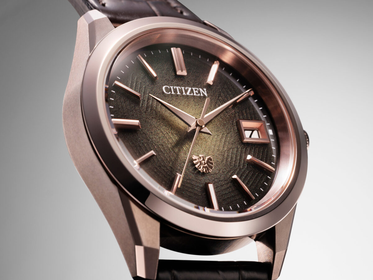 Introducing The Citizen Iconic Nature Collection - WATCHPRO USA