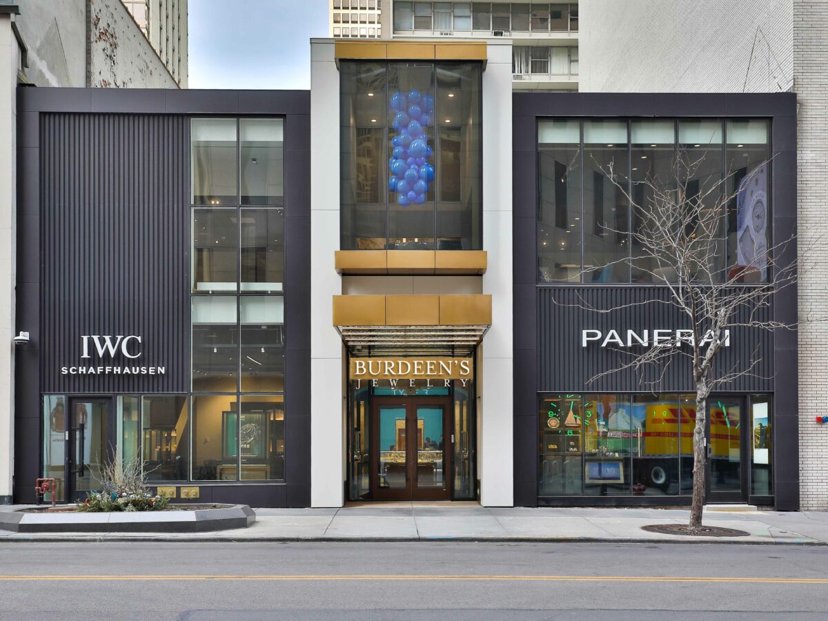 THE BIG INTERVIEW: Matt Burdeen on opening a Burdeen's flagship in ...