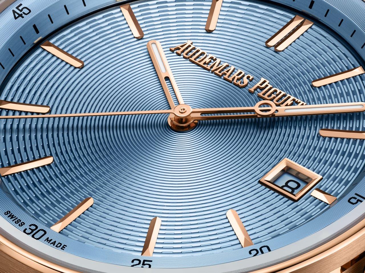 Audemars Piguet concentrates on rose gold for 2024's Code 11.59 line ...
