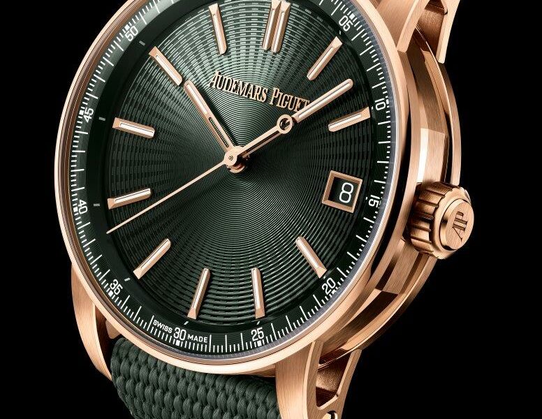 Audemars Piguet concentrates on rose gold for 2024's Code 11.59 line ...