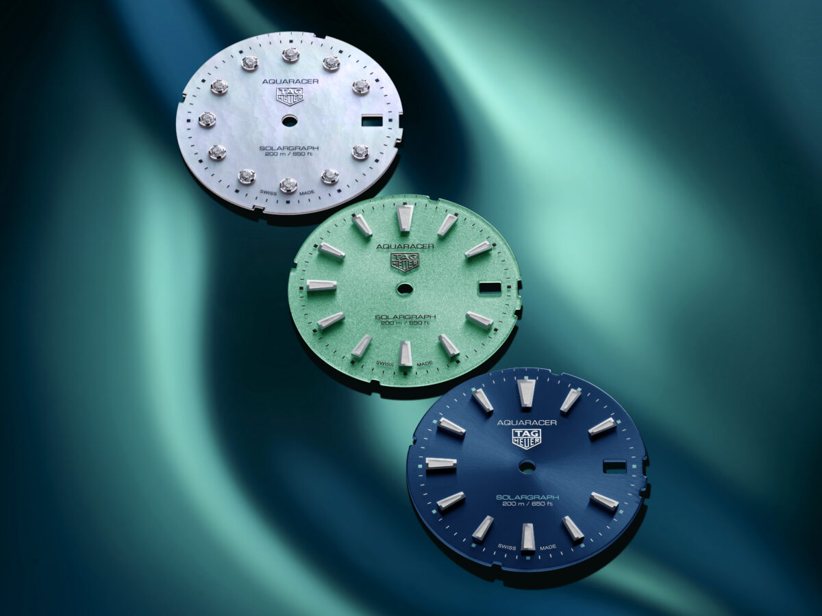 TAG Heuer brings history and tradition into its thoroughly modern ...