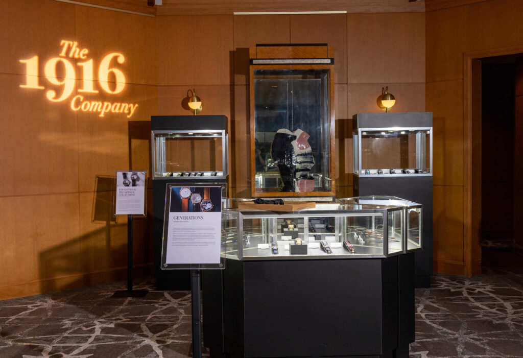 The 1916 Company F.P. Journe roadshow heads to the OC - WATCHPRO USA