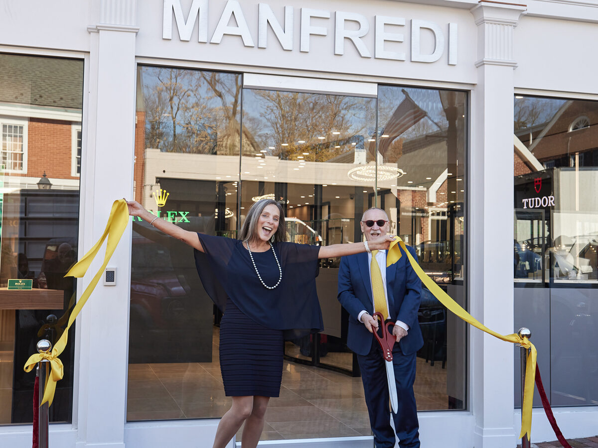 THE BIG INTERVIEW: Manfredi Jewels expands the family firm - WATCHPRO USA