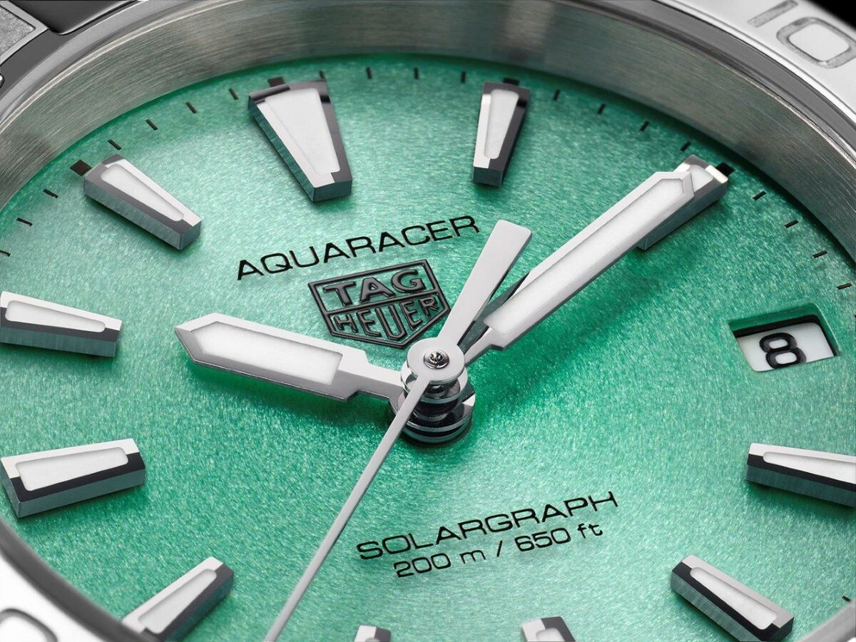 TAG Heuer brings history and tradition into its thoroughly modern ...