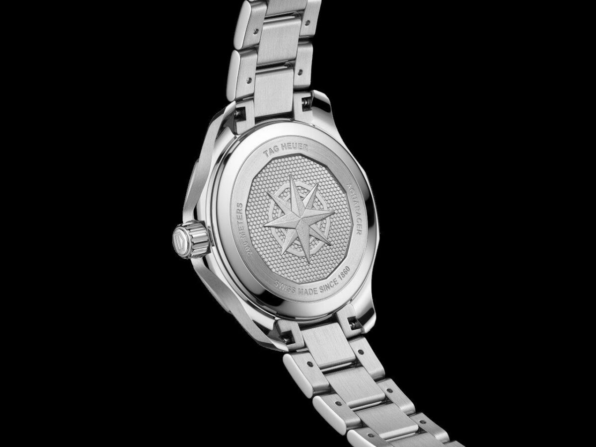 TAG Heuer brings history and tradition into its thoroughly modern ...
