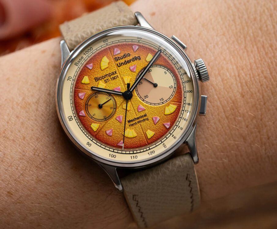 CORDER’S COLUMN: Pizza watches, MoonSwatch and F.P. Journe - WATCHPRO USA
