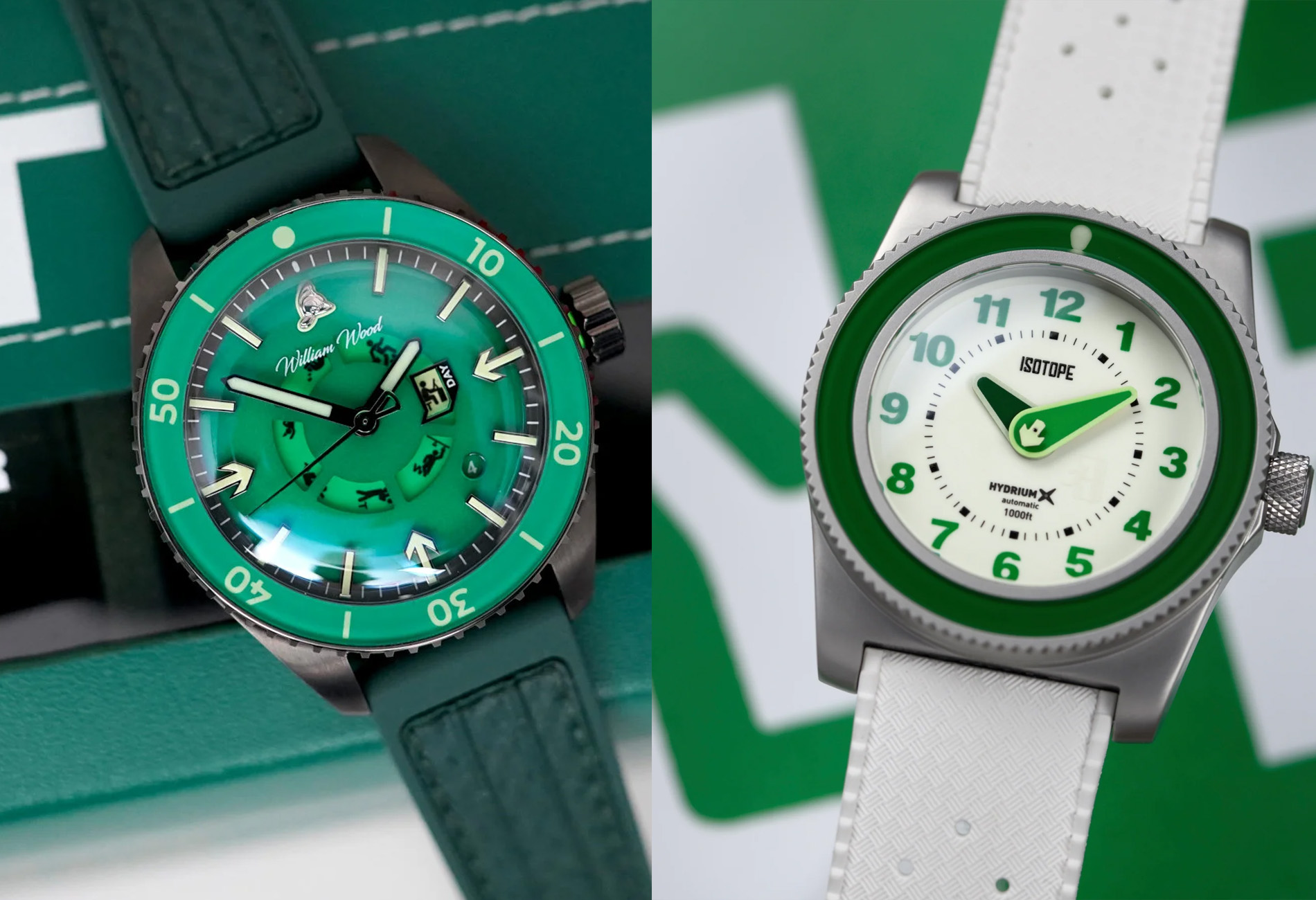 British watchmakers bury the hatchet over Fire Exit-gate plagiarism ...