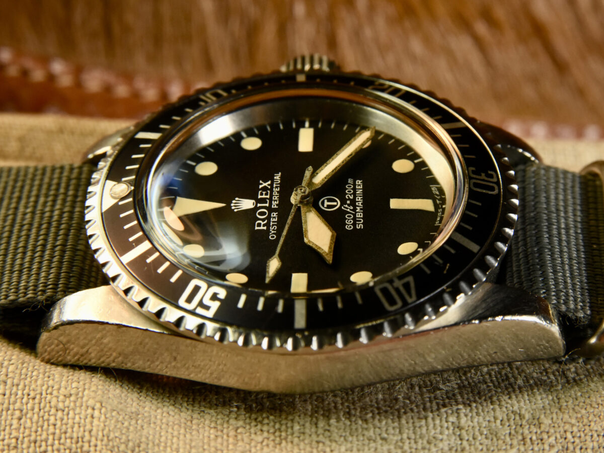 Eric Wind invests in TrueDome's replacement Rolex glass business ...
