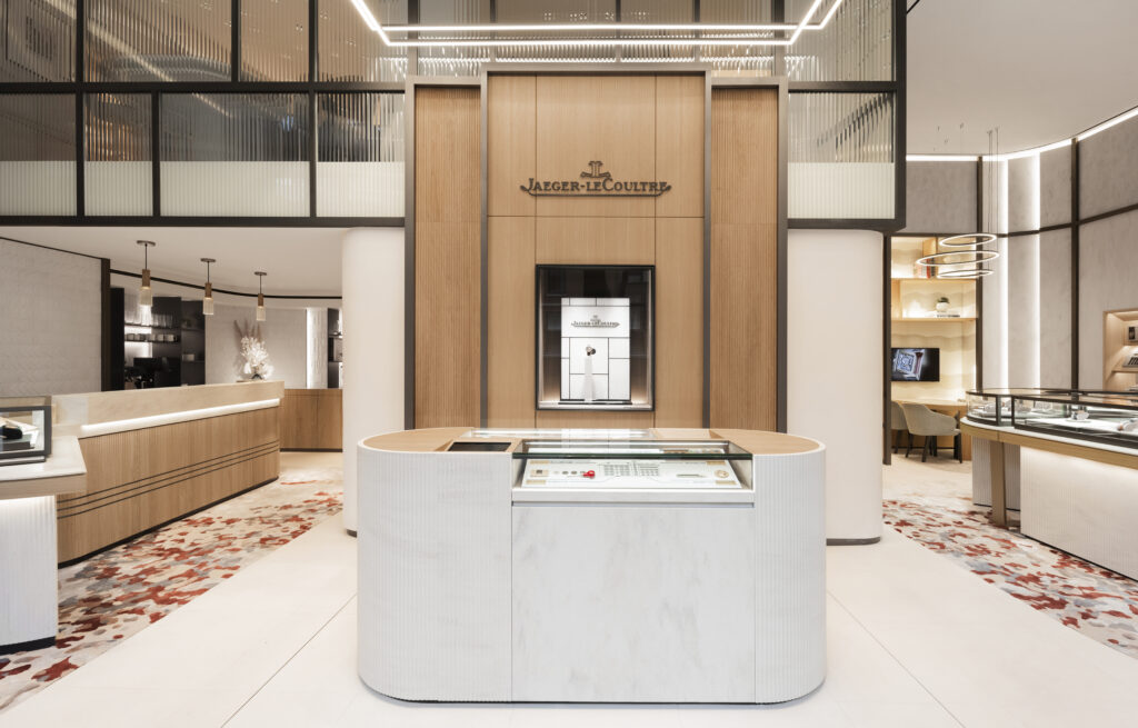Jaeger-LeCoultre brings the spirit of Vallée de Joux to Madison Avenue ...
