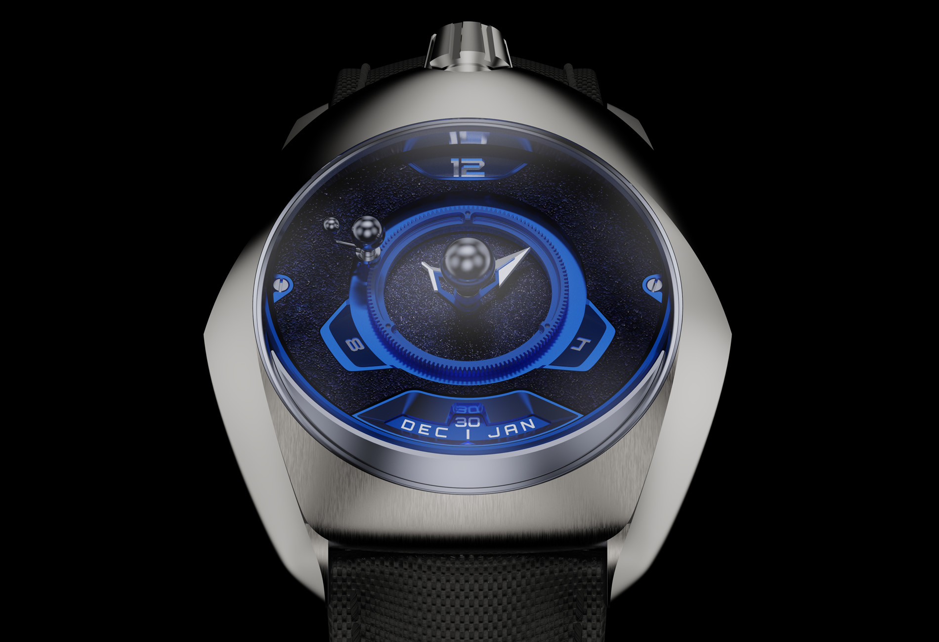 SpaceOne launches a sub-$3,000 tellurium timepiece with just a four week sales window - WATCHPRO USA