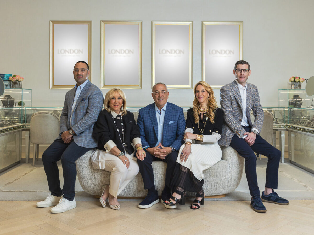 THE BIG INTERVIEW: The Udell family’s London Jewelers dynasty ...