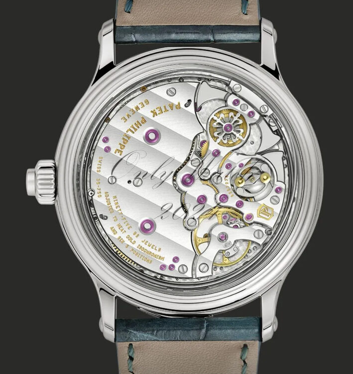 Patek Philippe unveils its $1.8 million piece-unique for May's ...