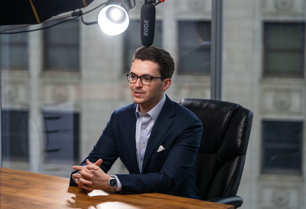 THE BIG INTERVIEW: Teddy Baldassarre talks - WATCHPRO USA