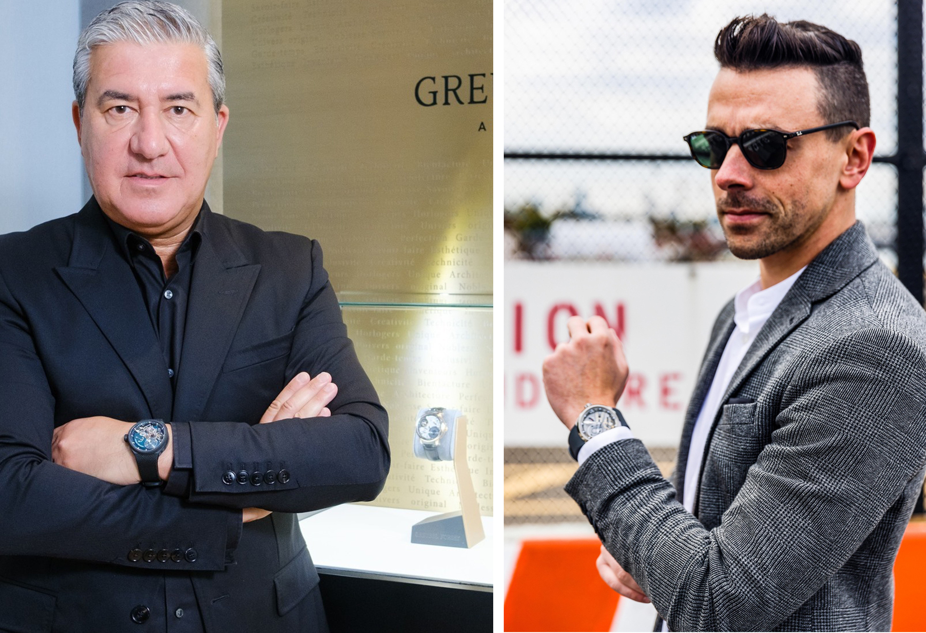 Greubel Forsey CEO hands over top job to his right hand man - WATCHPRO USA