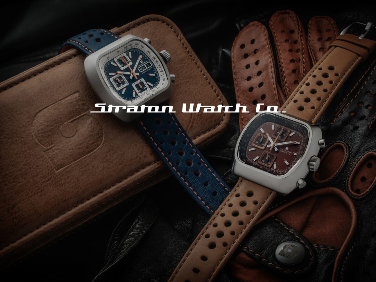 Straton Watch Co. - WATCHPRO USA