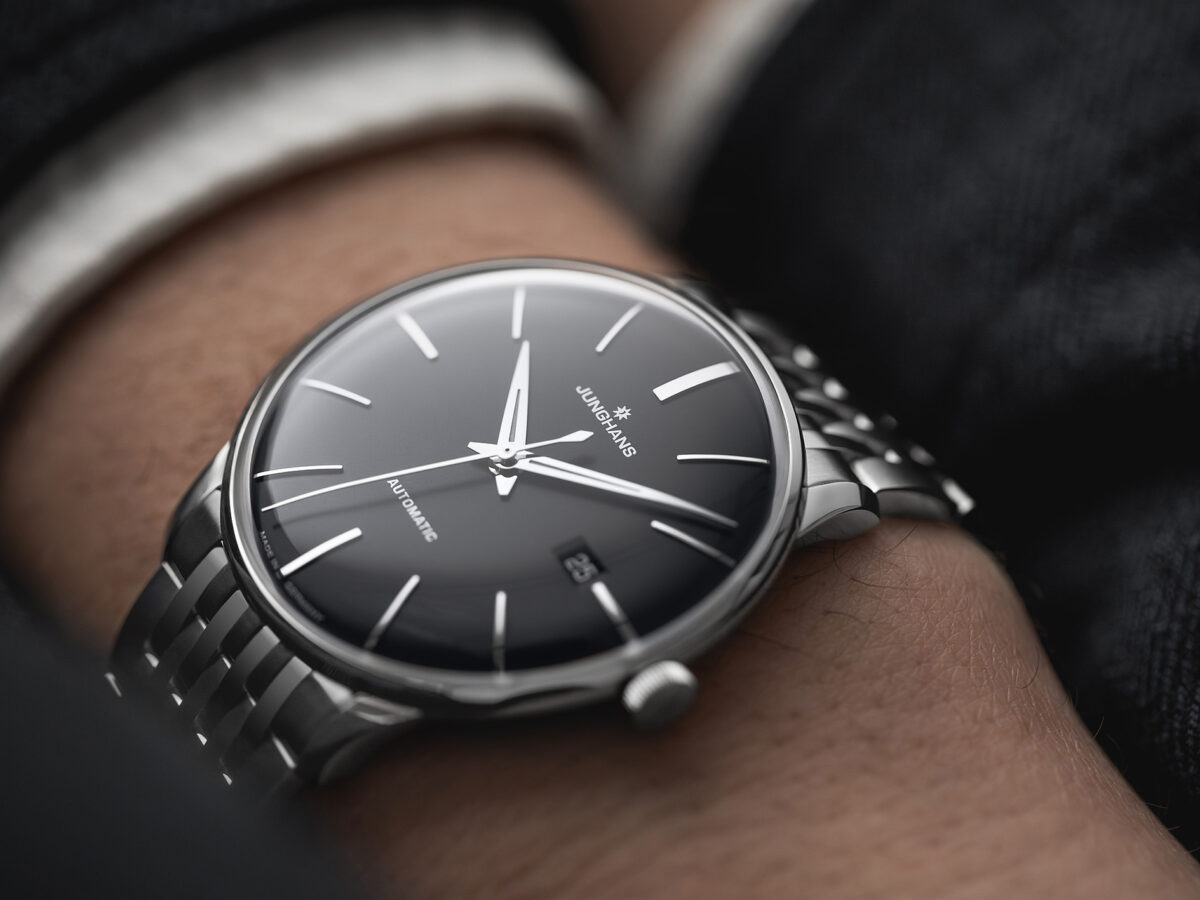 Junghans releases new Meister Automatic - WATCHPRO USA