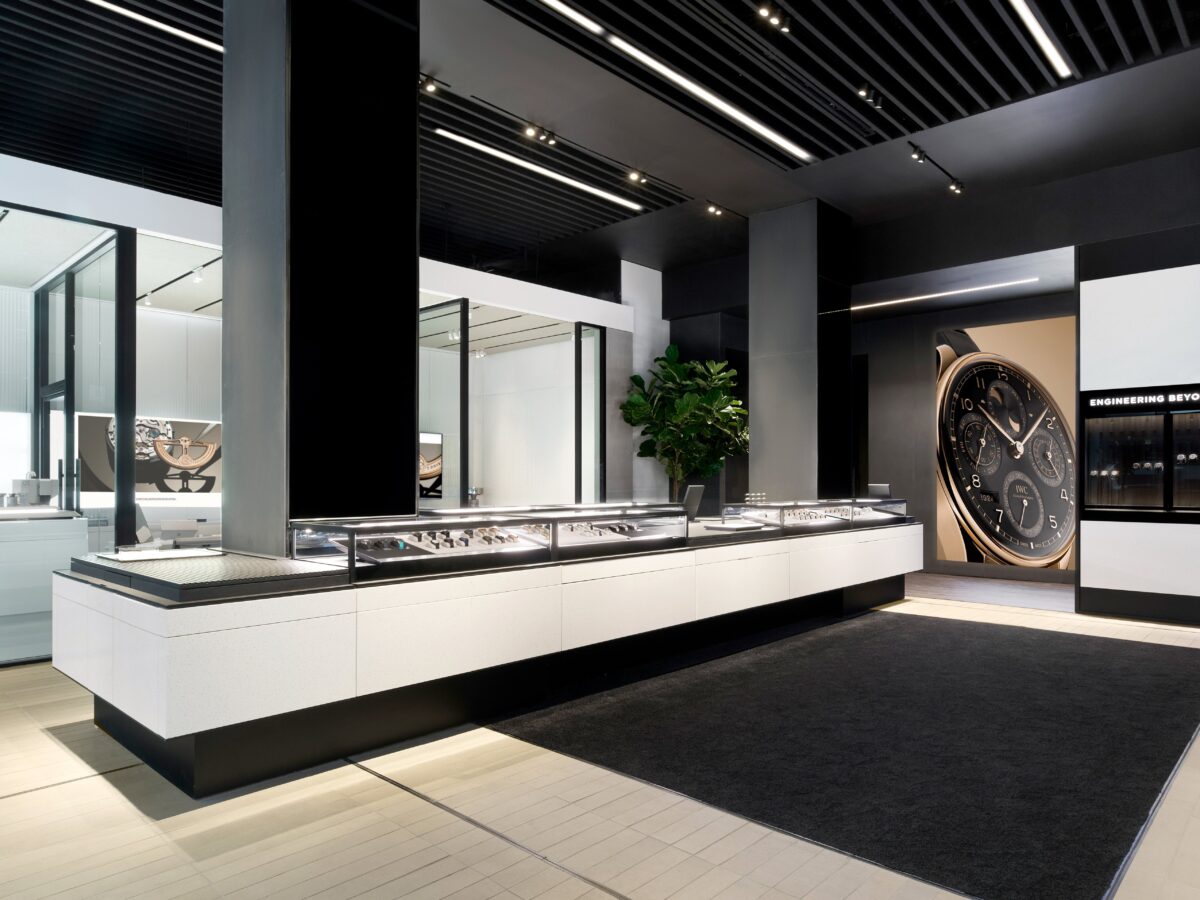 IWC Schaffhausen opens new flagship on Madison Avenue - WATCHPRO USA
