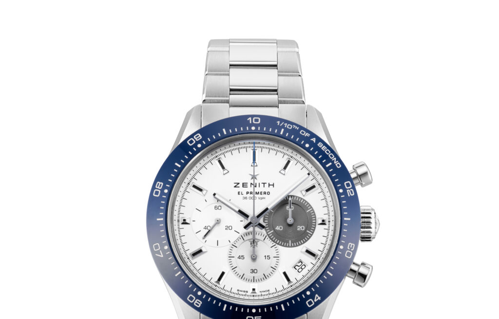 Zenith scores century for Watches of Switzerland - WATCHPRO USA