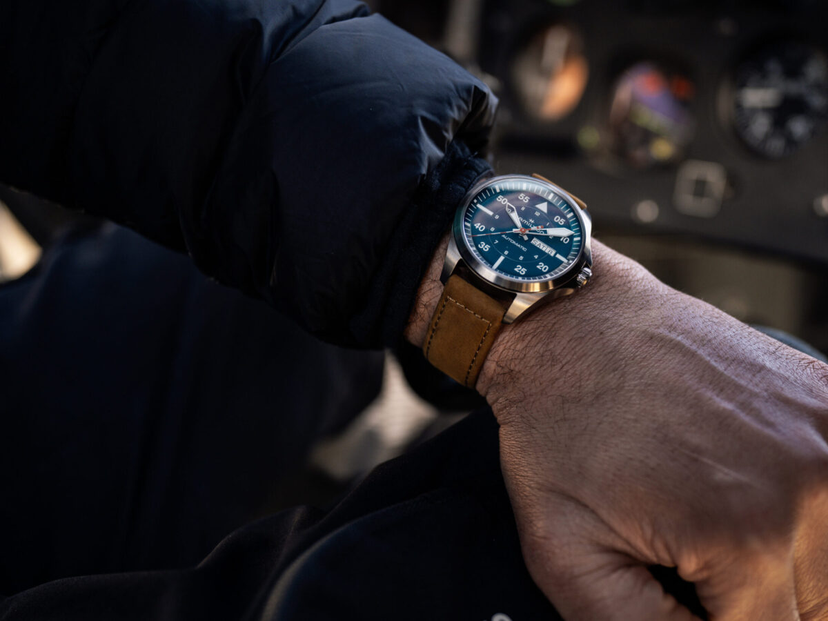 Hamilton’s helicopter heroes - WATCHPRO USA