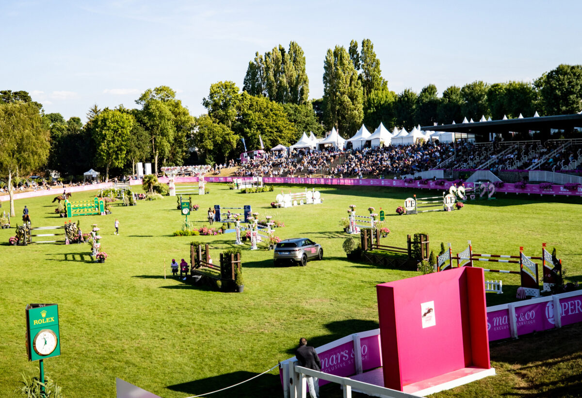Rolex leaps into deeper partnership with global show jumping events ...