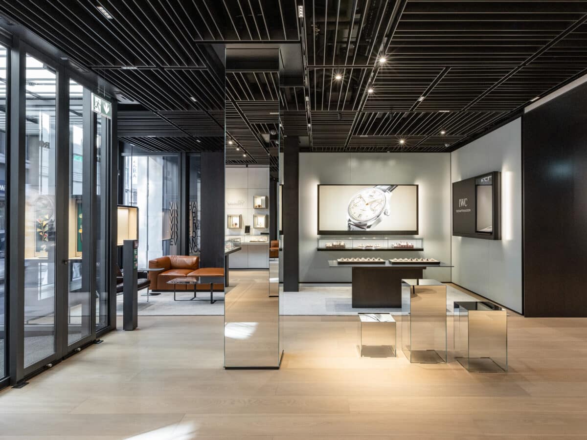 Bucherer embraces its darker side - WATCHPRO USA