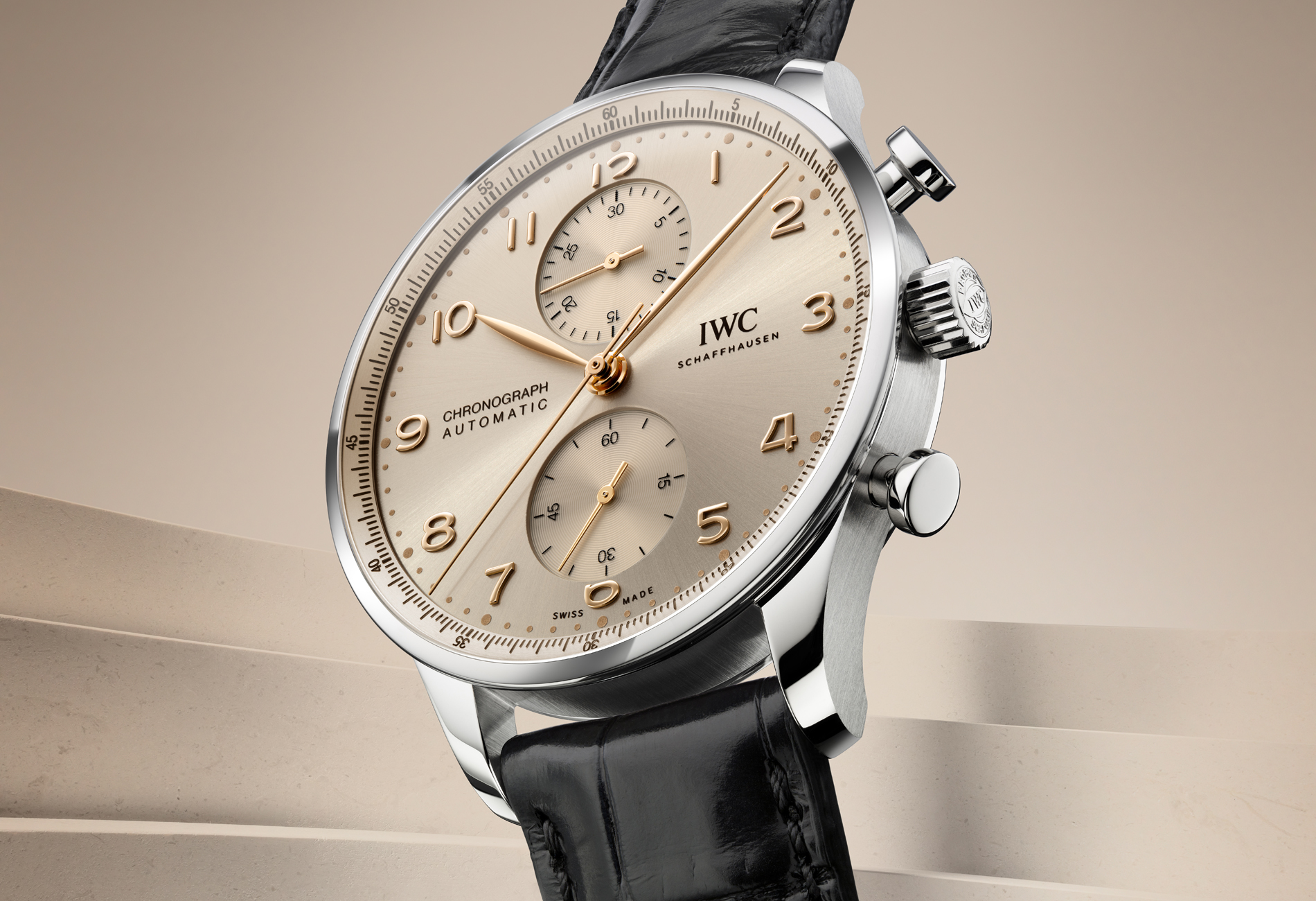 THE BIG INTERVIEW: Christoph Grainger-Herr on IWC’s 45m year horizon ...