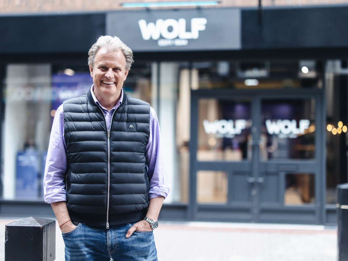 WOLF opens its first store in the world - WATCHPRO USA