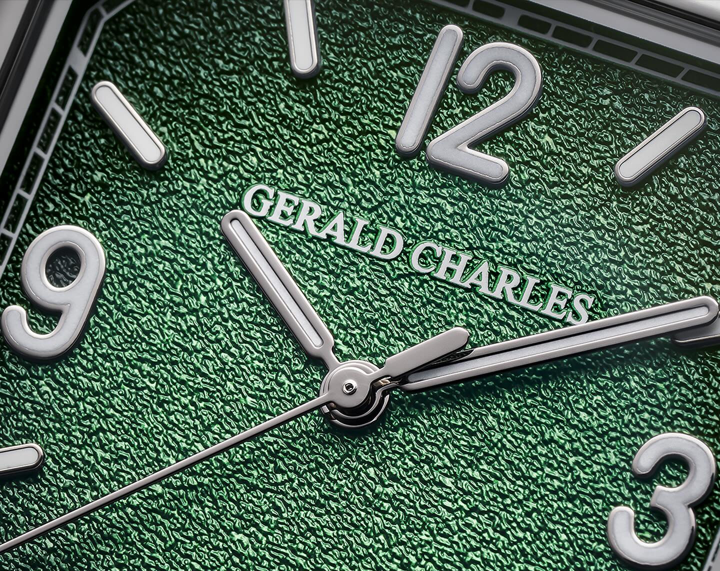 Gerald Charles opens with five prestigious US retail partners ...