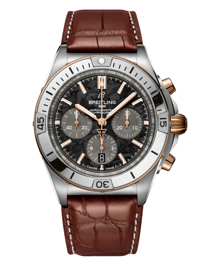 Breitling’s Triumph partnership kicks into higher gear - WATCHPRO USA