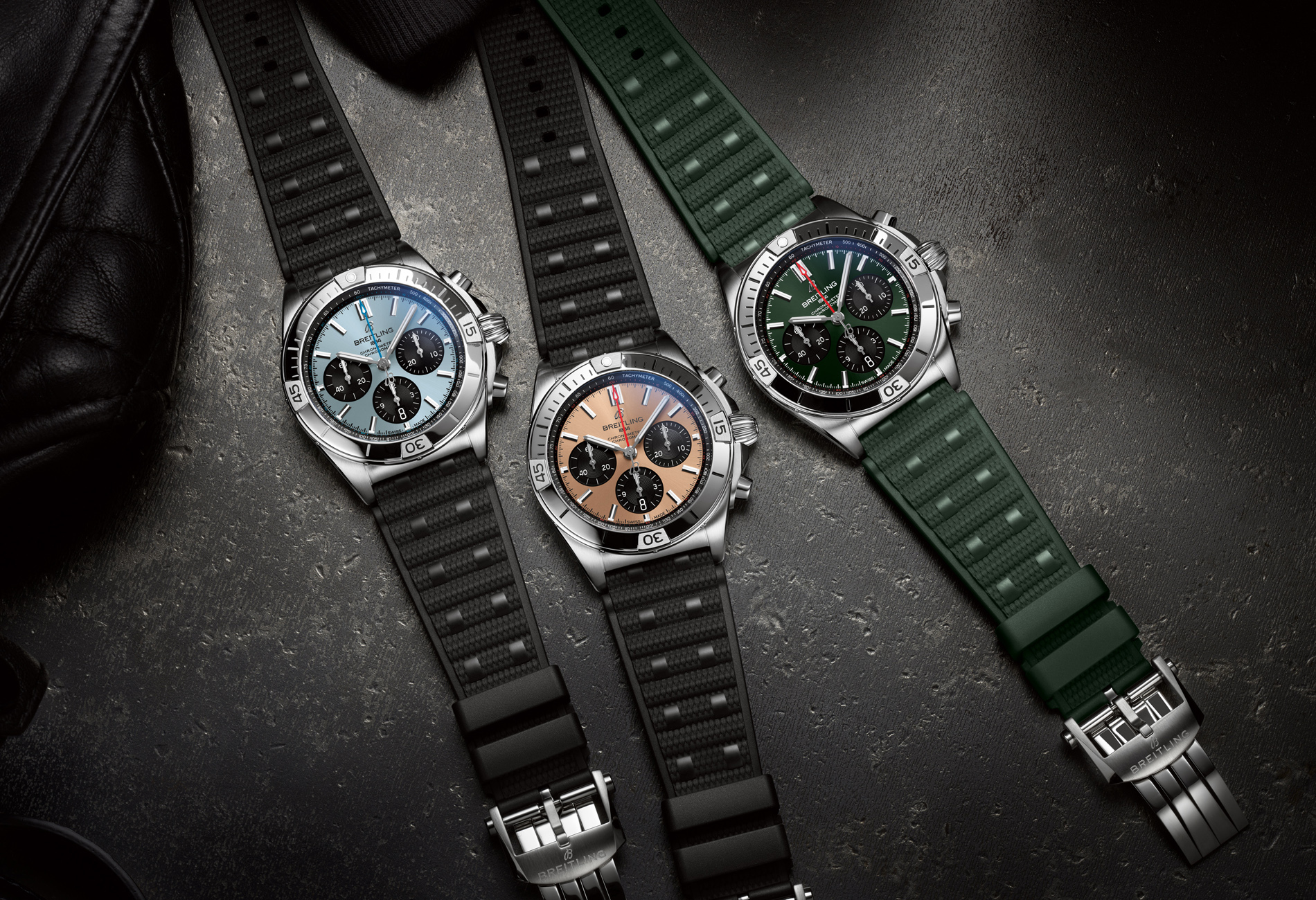 Breitling backs San Francisco with major showroom opening - WATCHPRO USA
