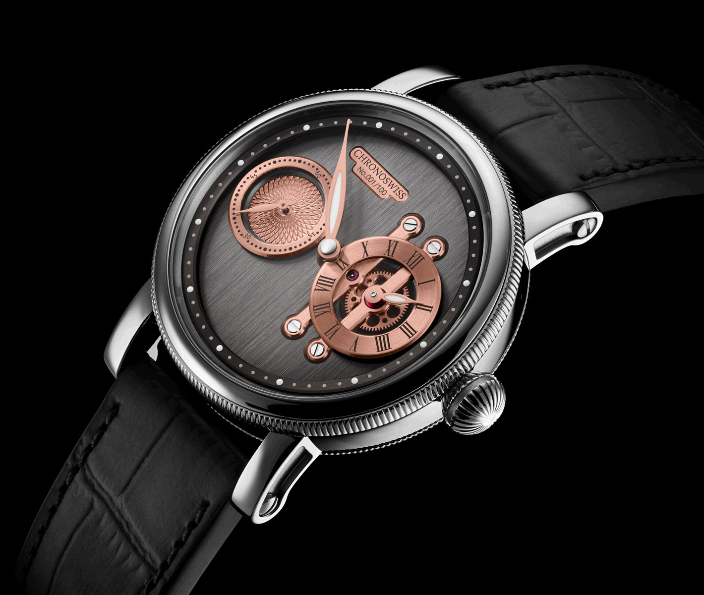 Introducing the beautifully decorated mechanical masterpieces of ...