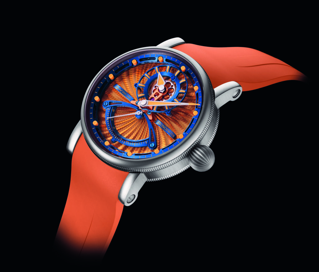 Introducing the beautifully decorated mechanical masterpieces of ...