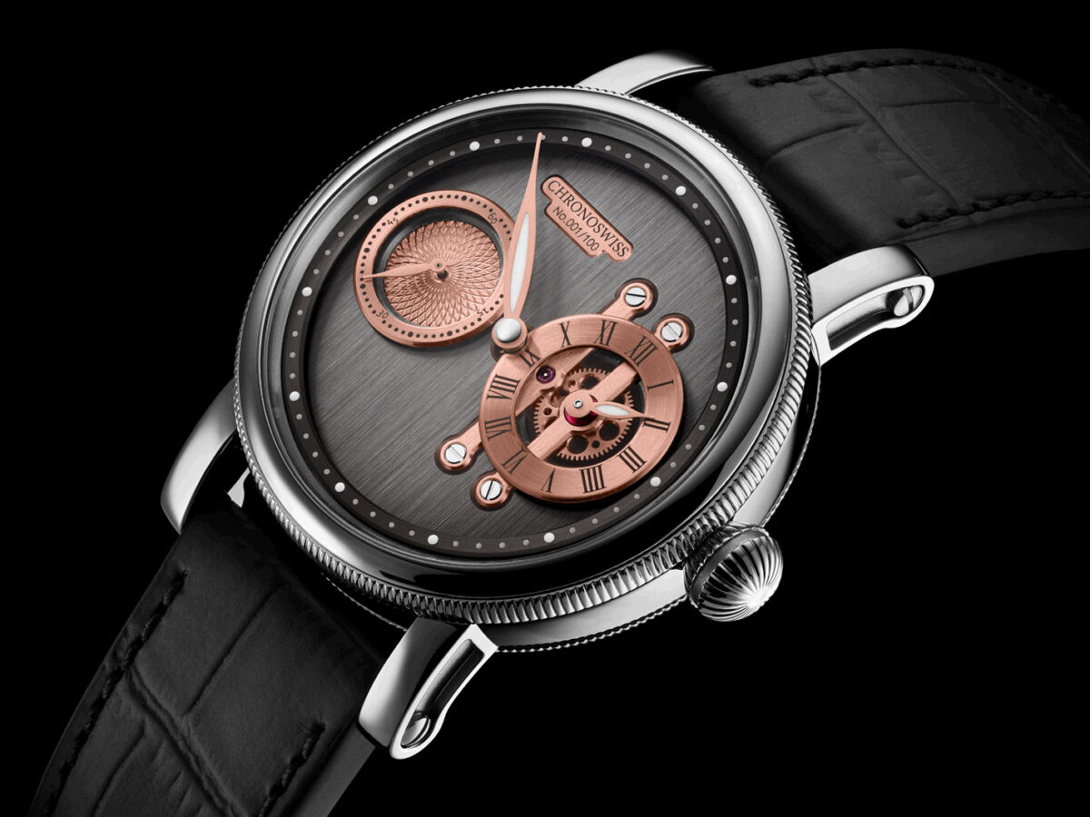 Introducing the beautifully decorated mechanical masterpieces of ...