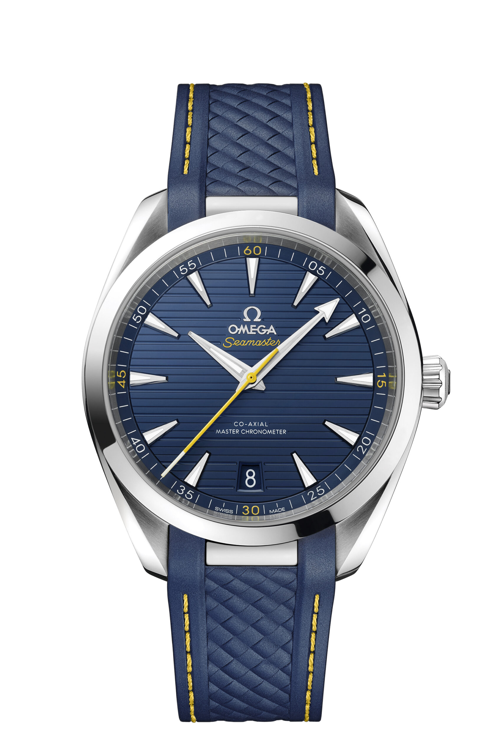 Omega shows its vaulting ambition with record breaker’s Seamaster ...