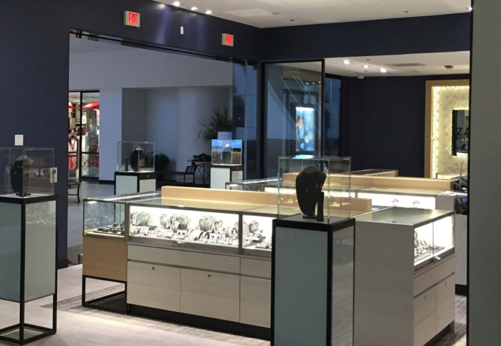 Signet sets aside $180m for sprucing up stores - WATCHPRO USA