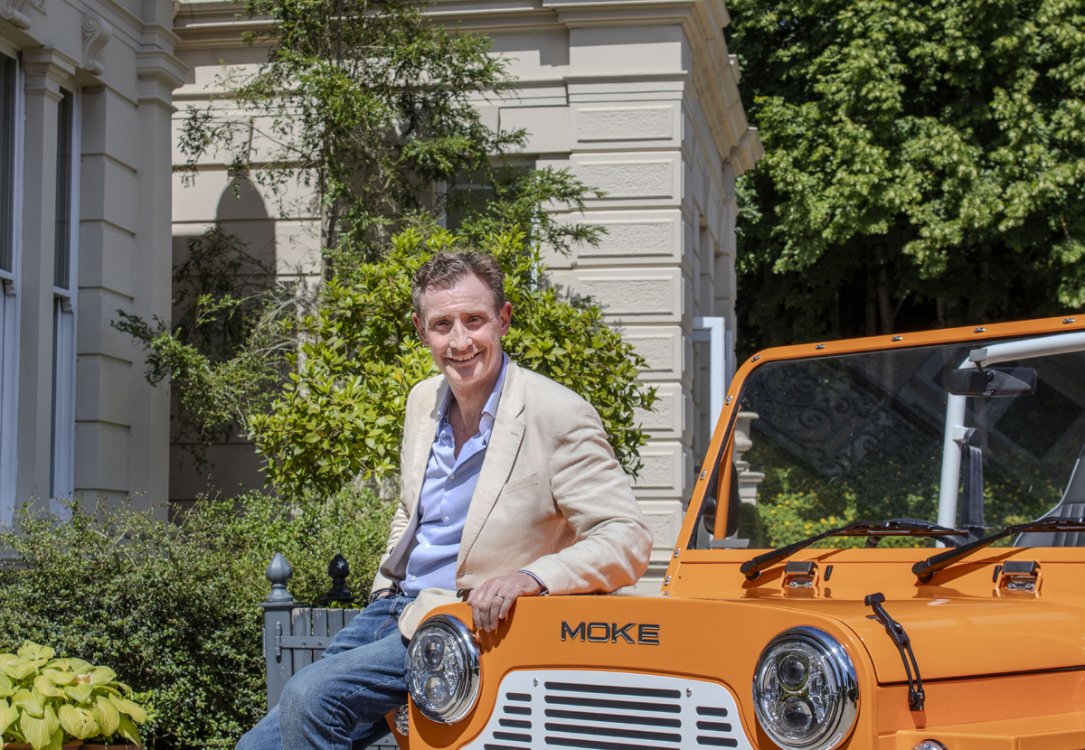 Bremont co-founder takes on new role outside of watch industry ...