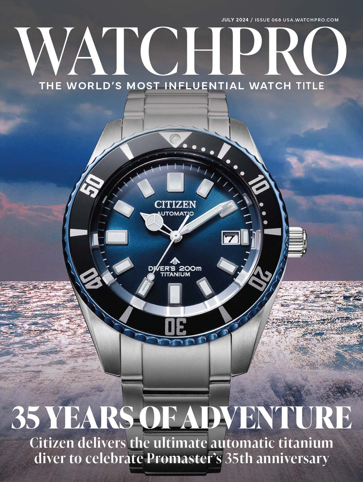 July 2024 - WATCHPRO USA
