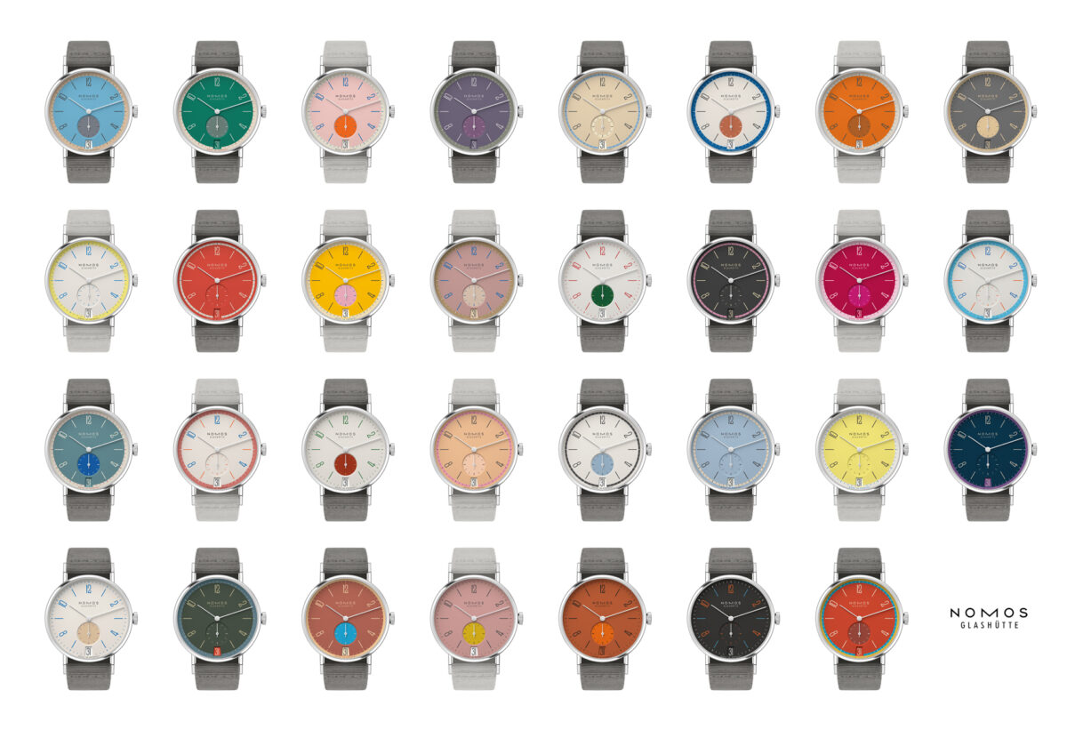 Nomos Glashütte brings craft, colour and creativity to Germany’s ...