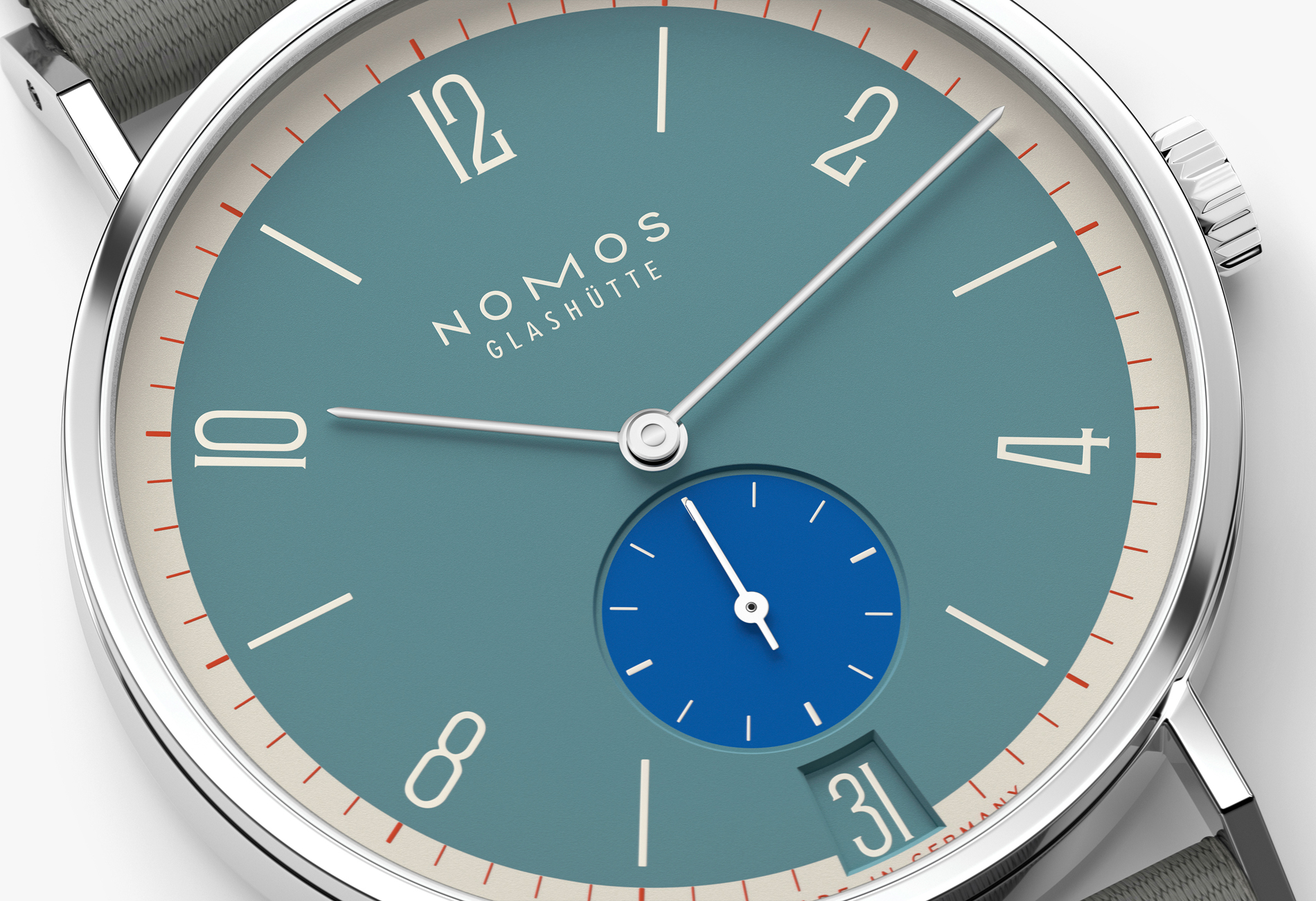 Nomos Glashütte brings craft, colour and creativity to Germany’s ...