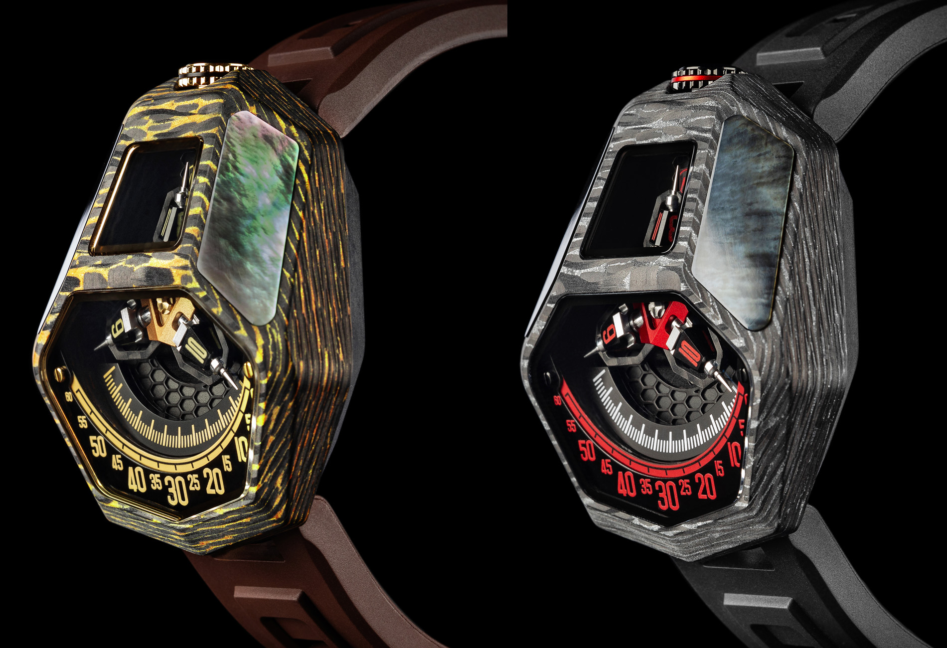 ATOWAK Cobra Venom strikes - WATCHPRO USA