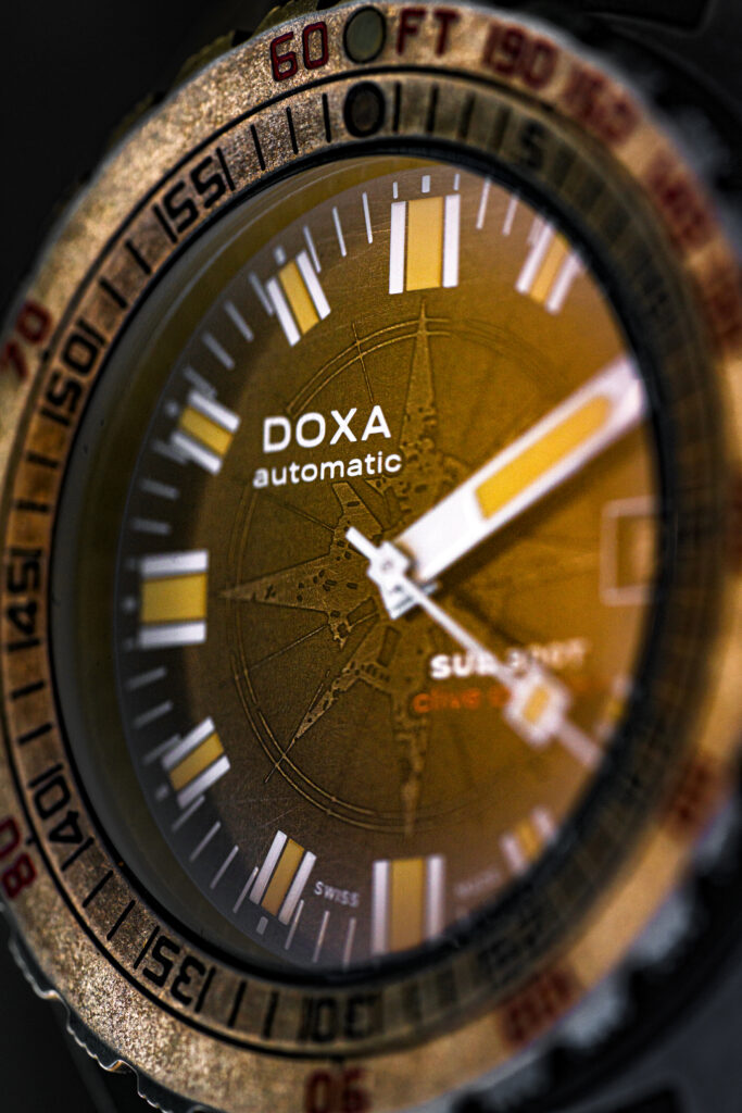Doxa writes second chapter in tribute to novelist and explorer Clive ...