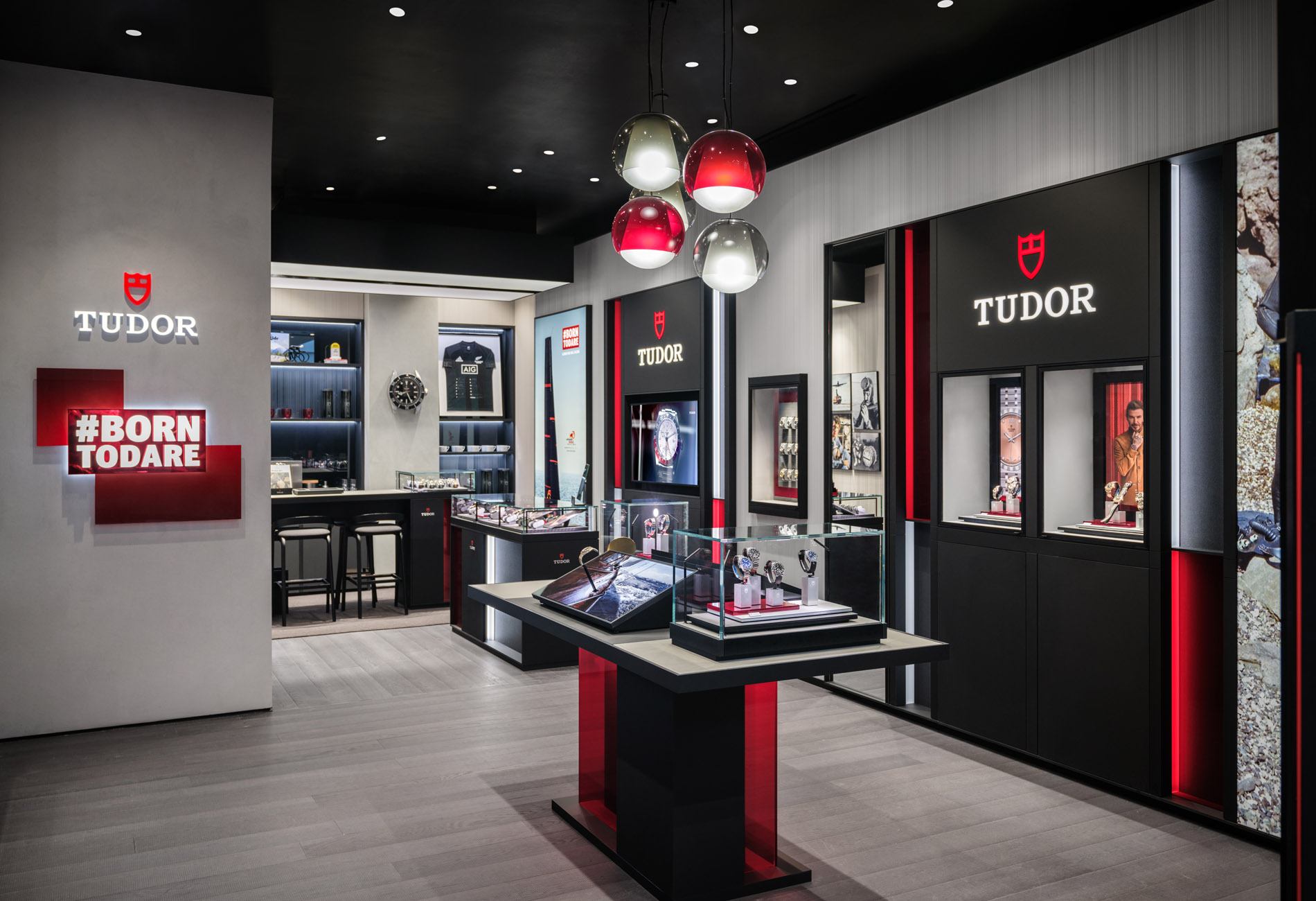 Tudor boutique opens in Denver mall - WATCHPRO USA