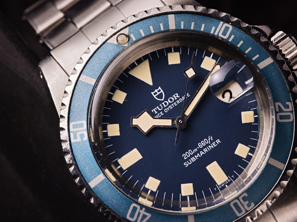Vintage Rolex and Tudor dive watches appear at Bob's Watches summer ...