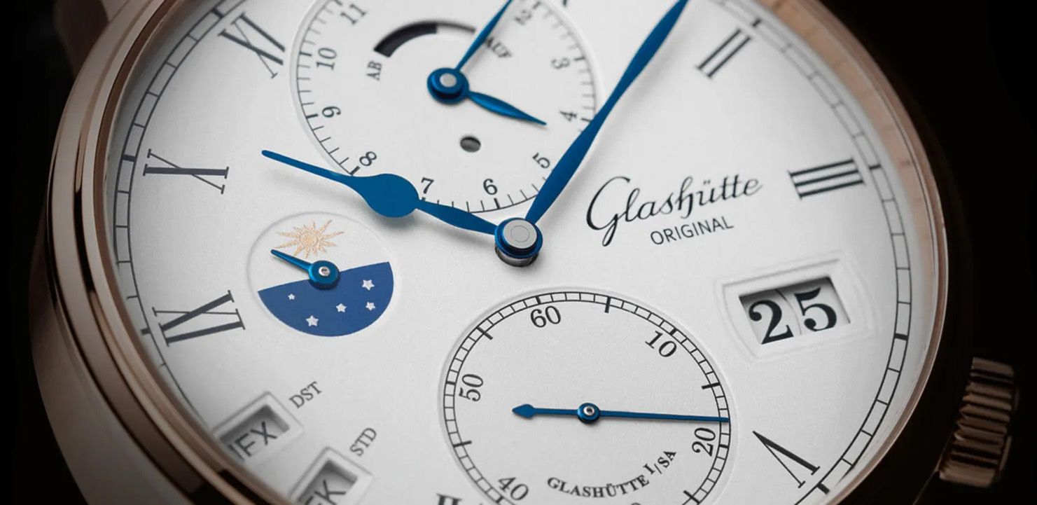 Nine Glashütte-based watch brands you need to know - WATCHPRO USA