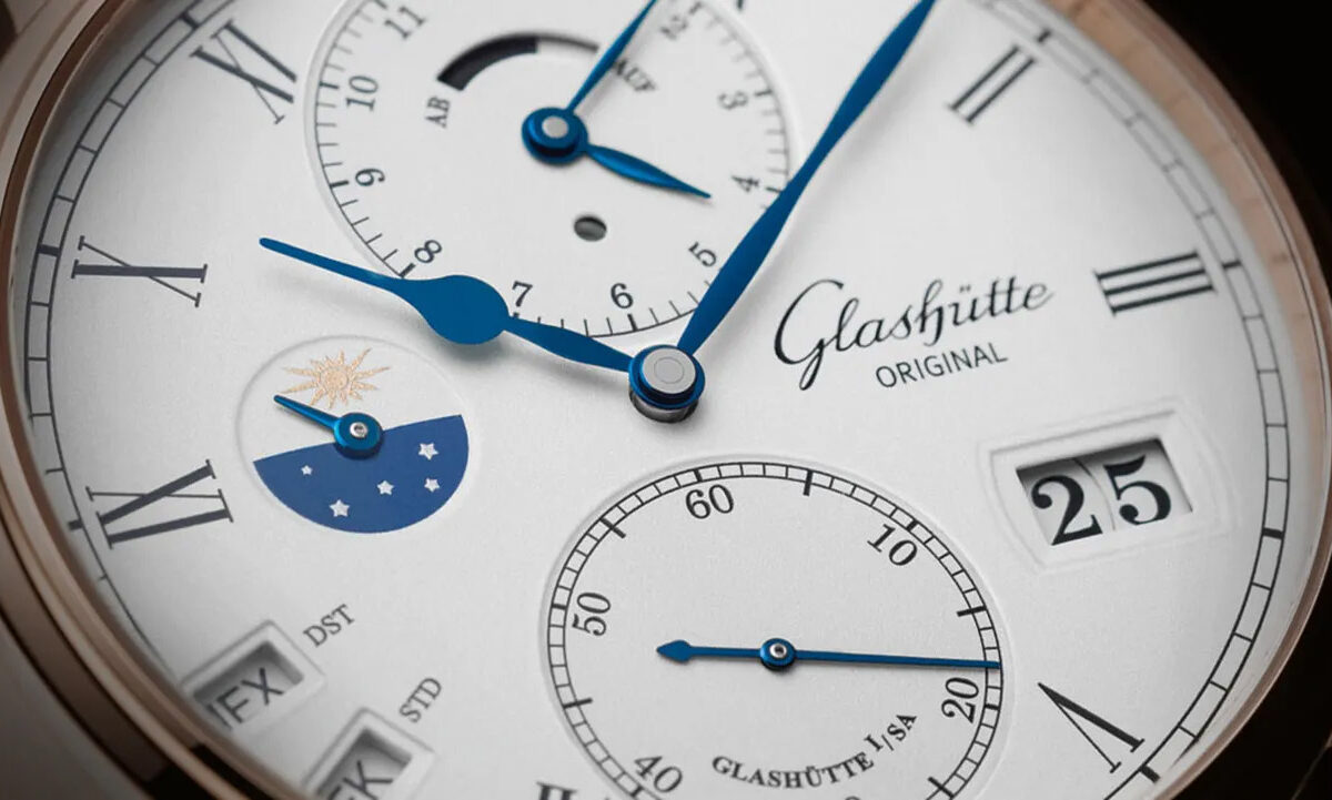 Nine Glashütte-based watch brands you need to know - WATCHPRO USA