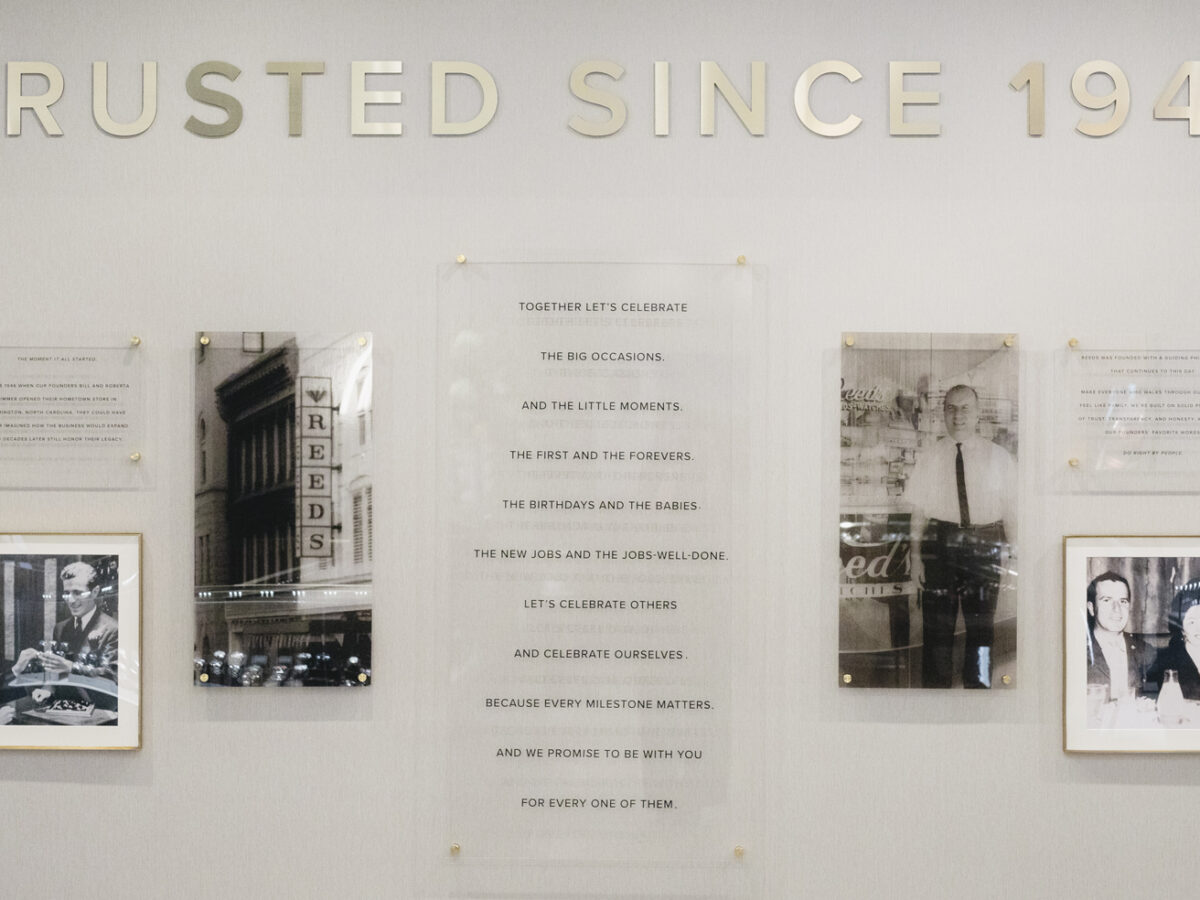Reeds celebrates opening landmark store with Rolex and other luxury ...