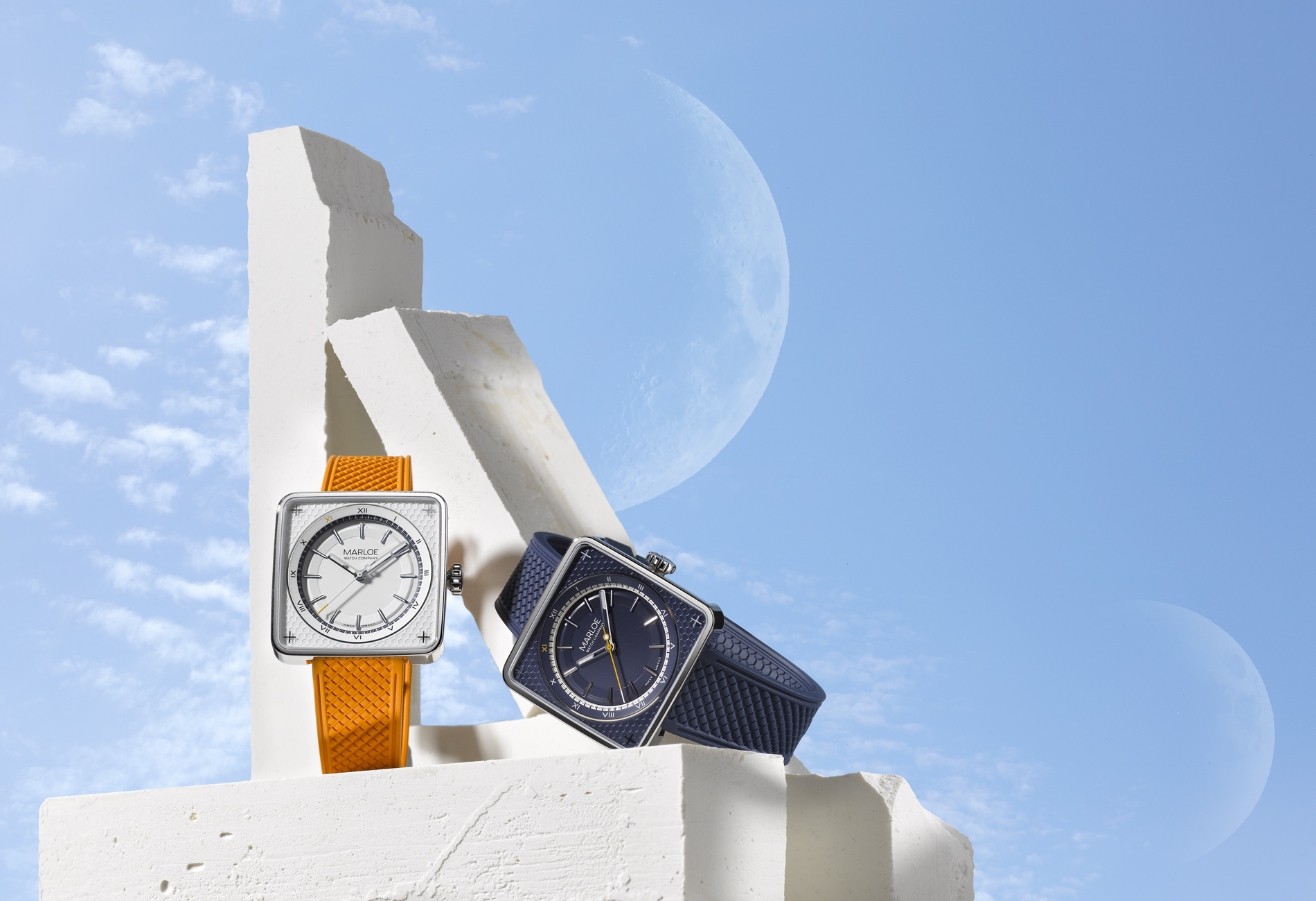 Marloe looks to the stars with latest Astro watch - WATCHPRO USA