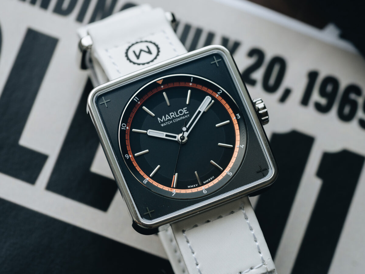 Marloe looks to the stars with latest Astro watch - WATCHPRO USA